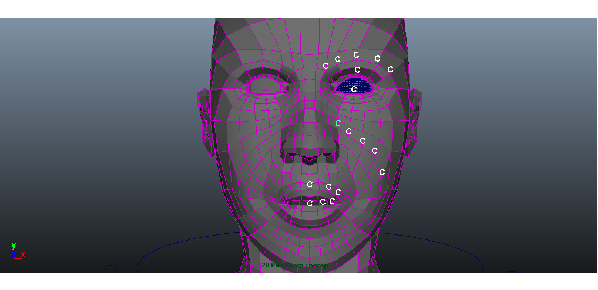 Character Rig: Facial Rig