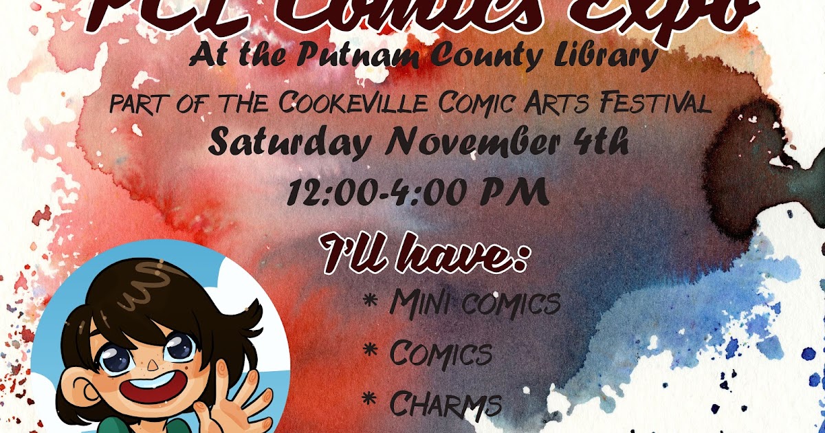 PCL Comics Expo Announcement