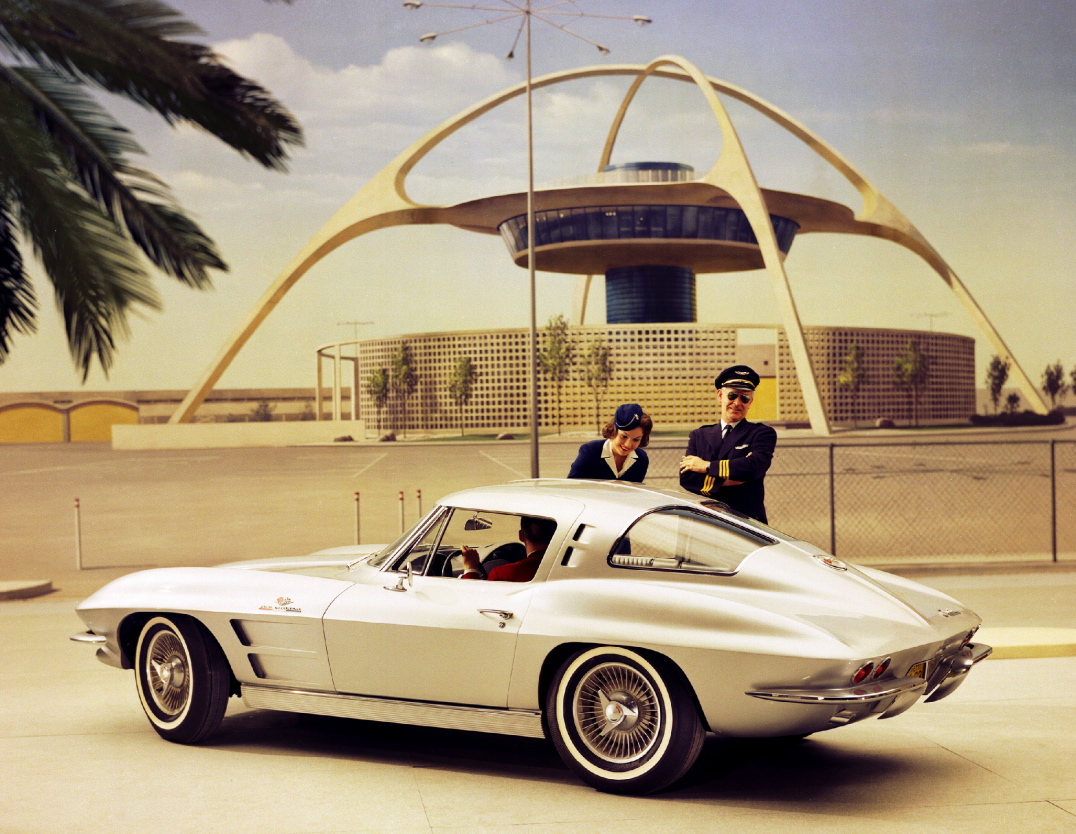 The '60s at 50: Undated: Corvette Sting Ray