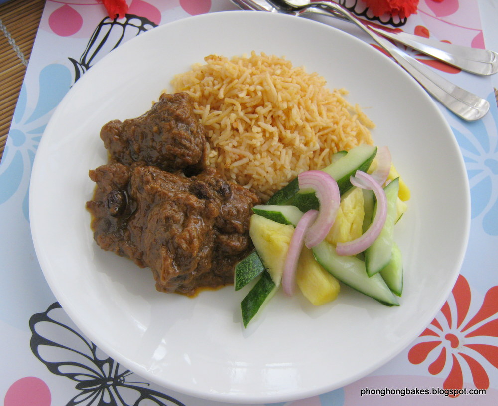 PH the Malaysian Carnivore: Beef Kuzi (Kuzi Daging)