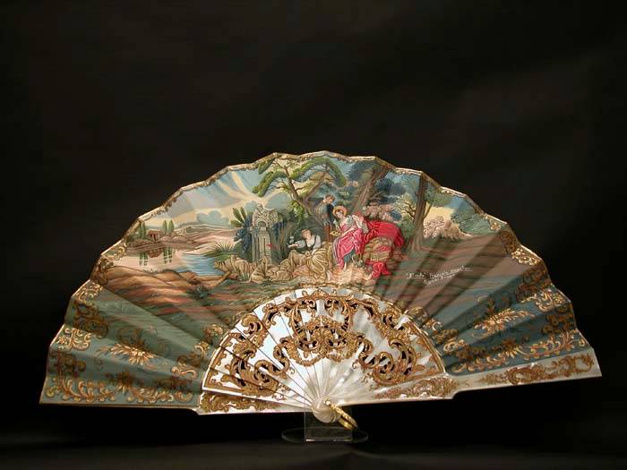 História dos leques - RENATA FONSECA