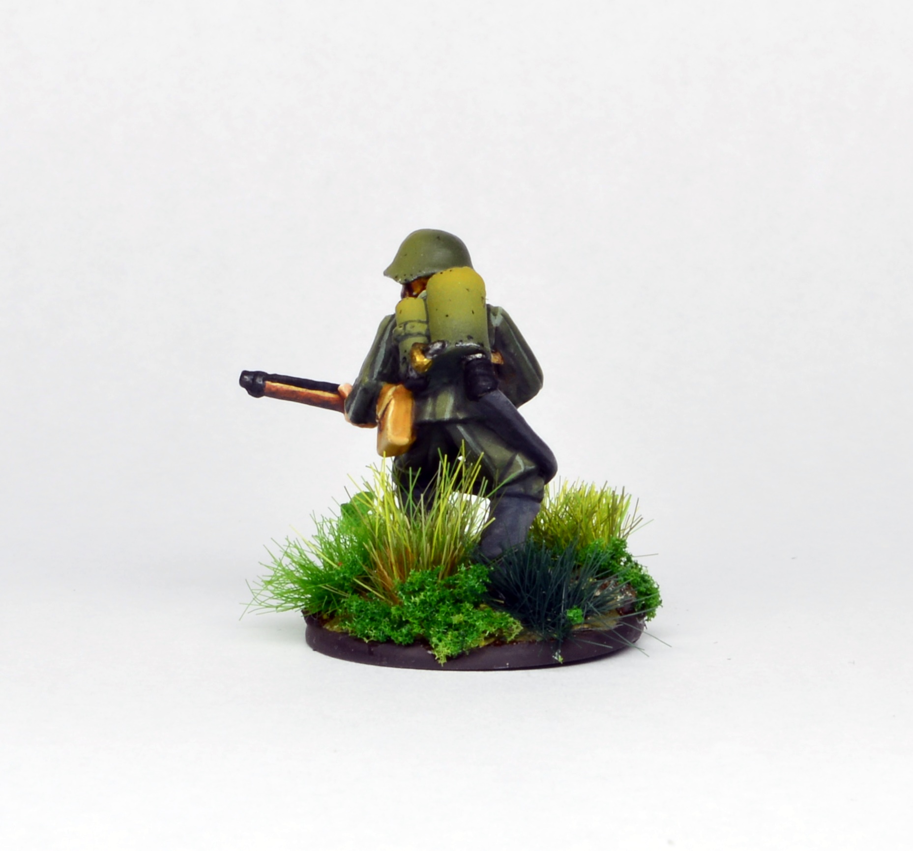 Vae Victis Miniature Painting: ROKS 3 flamethrower team, 327th Rifle ...