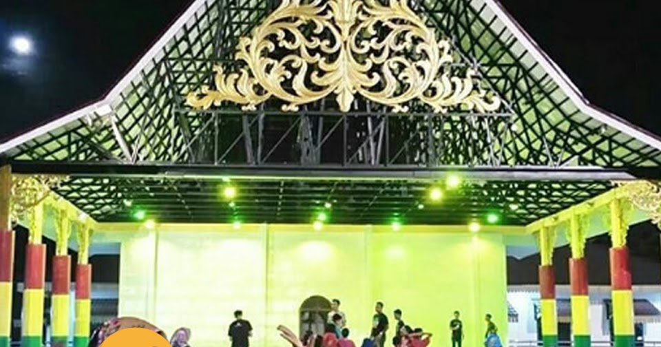 Spot Photo Di Mahratu Siak | Pesona Riau