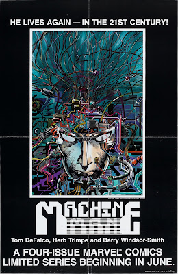 Marvel Comics of the 1980s: April 2012