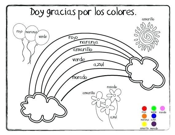 Free Spanish Coloring Pages ~ Coloring Pages