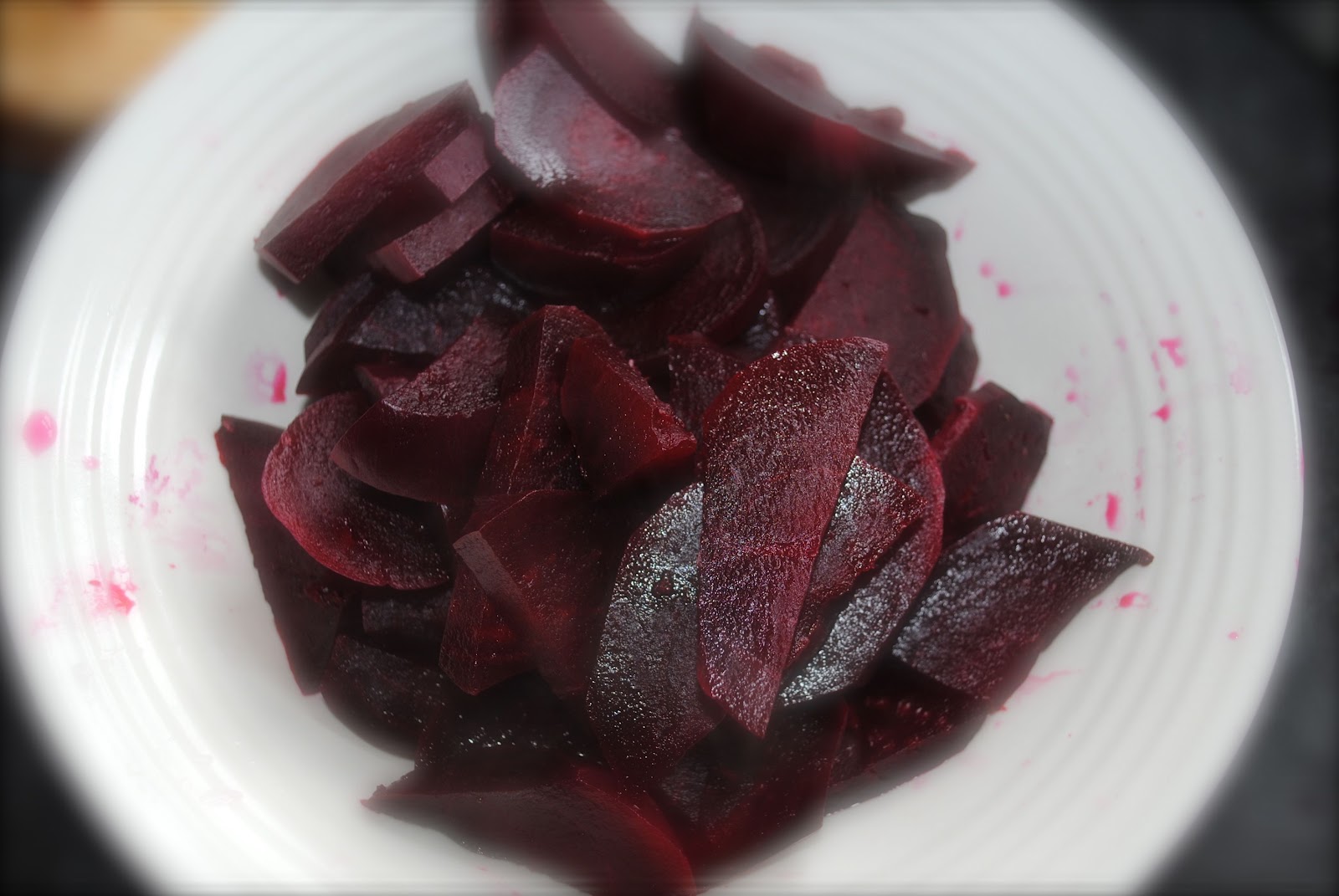Eat Like A Pagan©: Sweet & Sour Honey Pickled Beets
