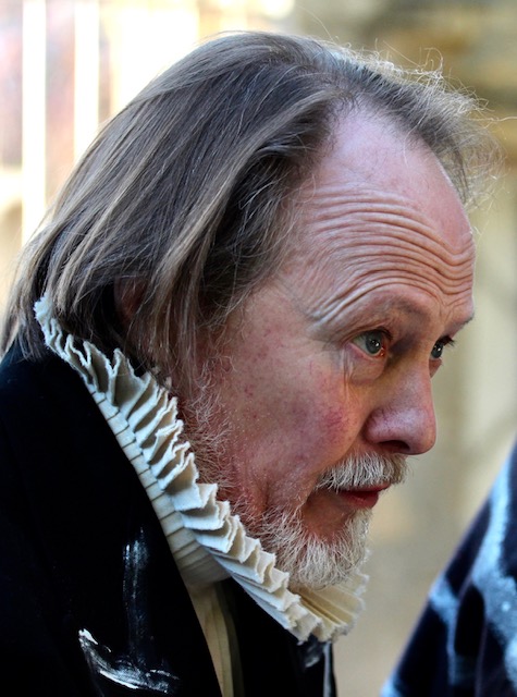 Joining the Circus: Actor Stephen Riddle on being one of Smiley's ...