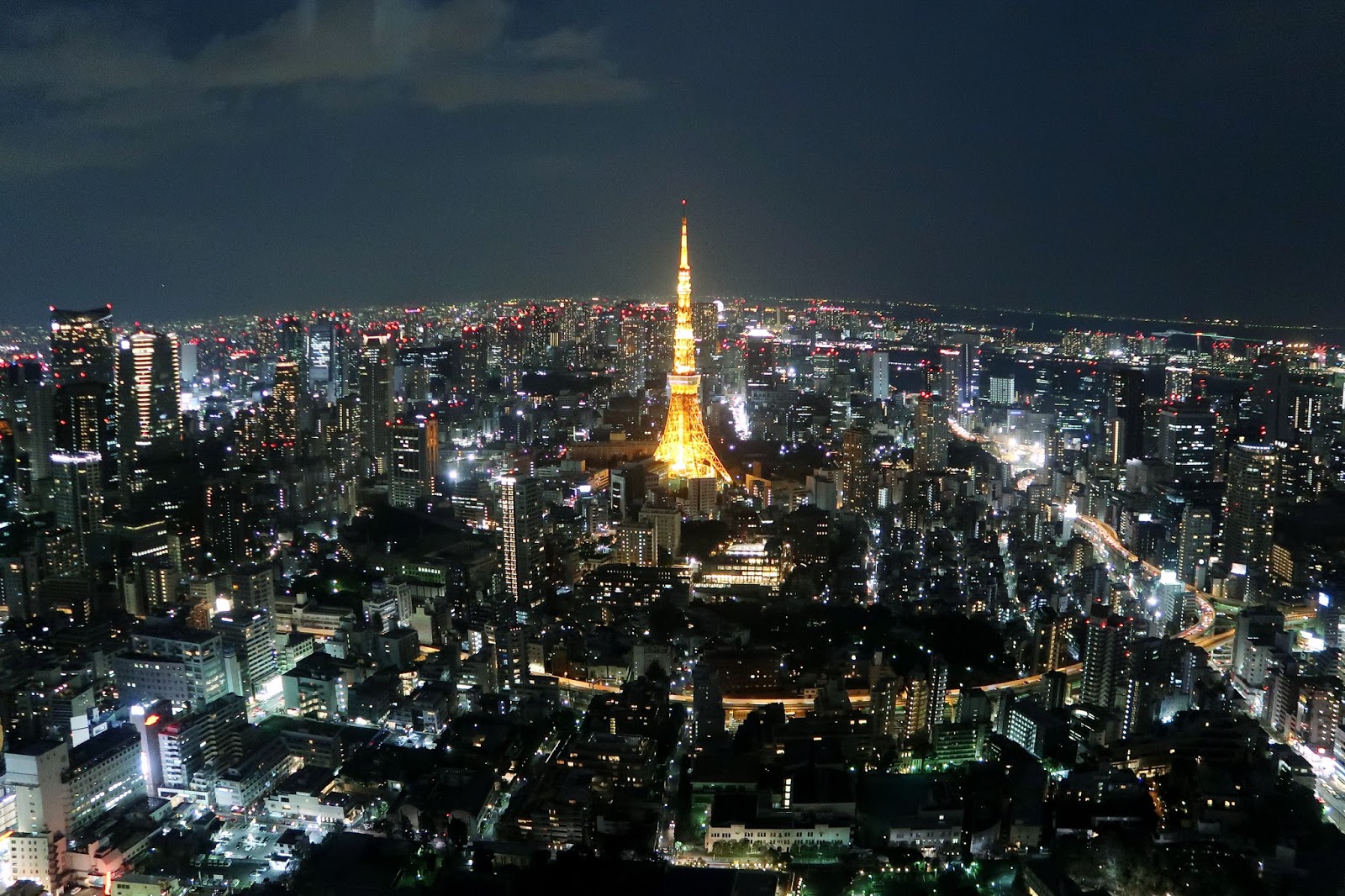 Tokyo City View | LIVE IN LOVE