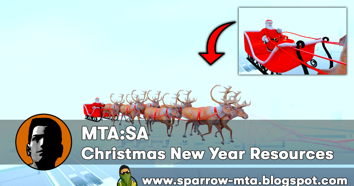 MTA SA Christmas New Year Resources