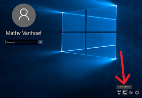 Mathy Vanhoef: Windows 10 Lock Screen: Abusing the Network UI for ...