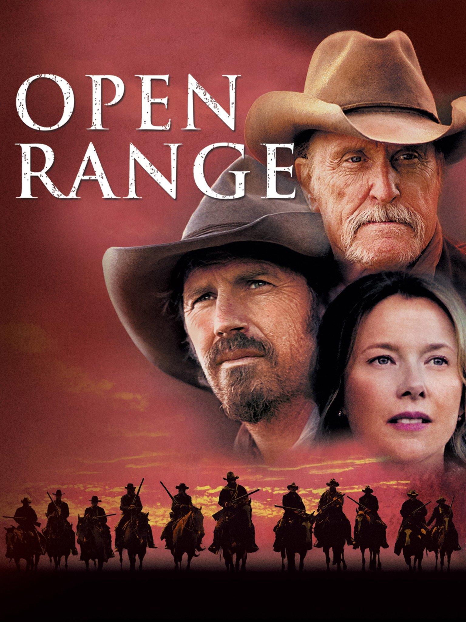 Along the Brandywine: Movie Review // Open Range (2003) with Kevin ...