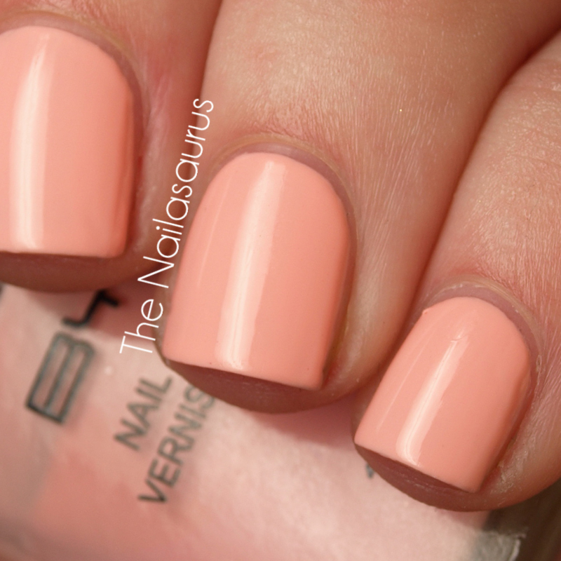 The Nailasaurus | UK Nail Art Blog - Summer Sorbet - The Nailasaurus ...