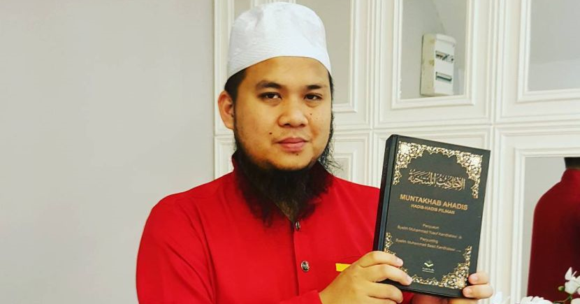 Pahang Selamat, Rakyat Nikmat: Doa Ebit Liew kepada Zakir Naik