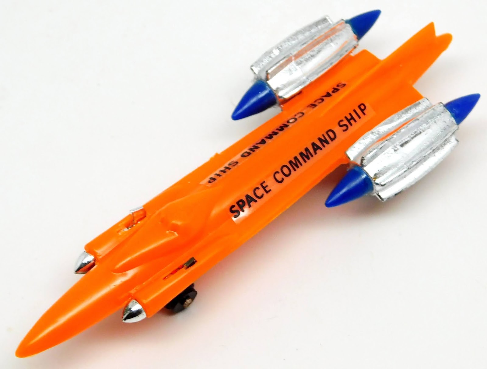 Toys and Stuff: Multiple Toymakers Golden Astronaut - Stage IV ...