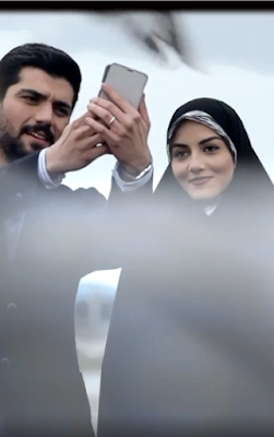 Aghazadeh 2020 İran Dizisi - Tutkunun Rengi