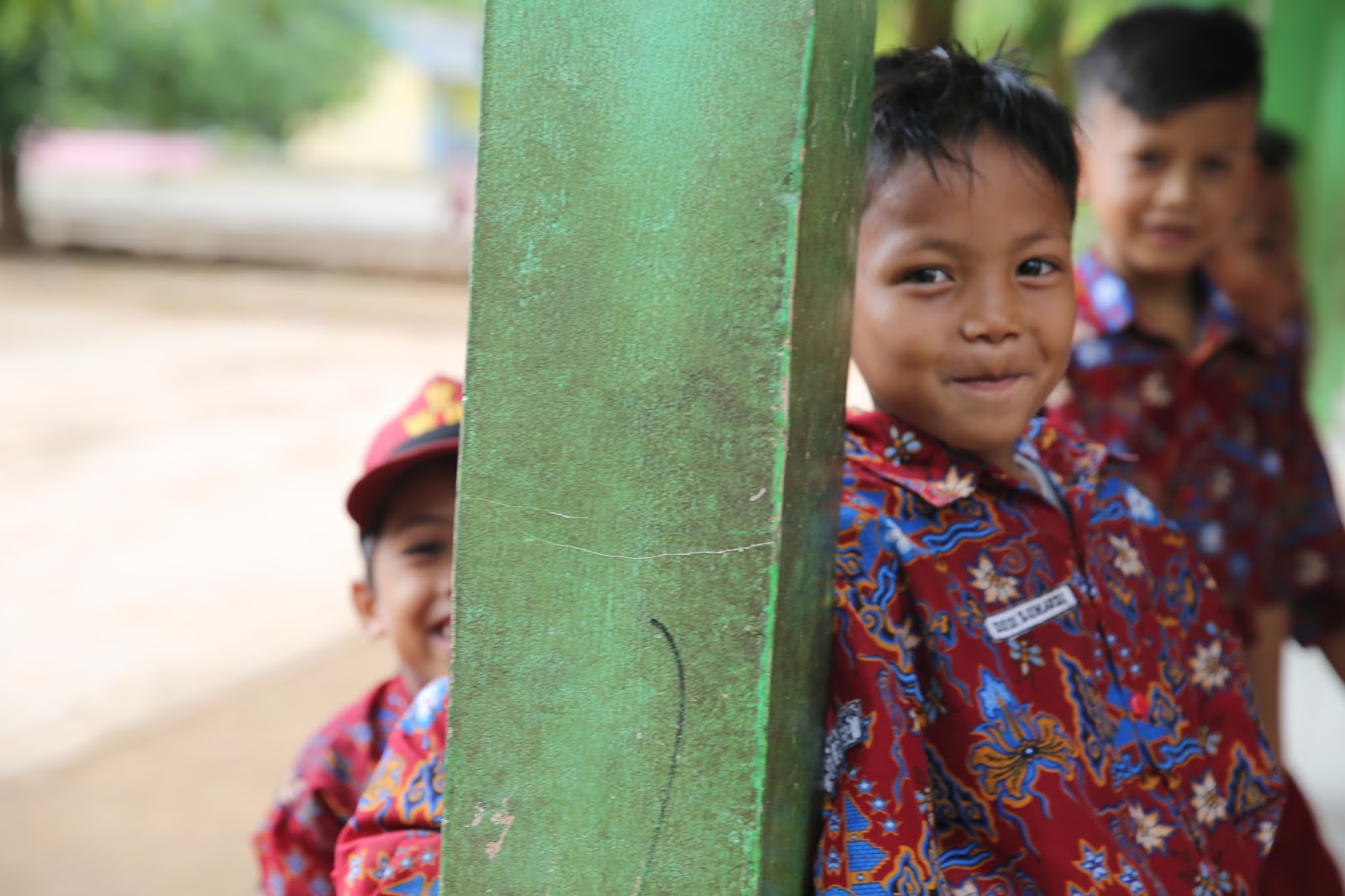 UNICEF Indonesia: Pioneering survey asks 8-12-year-old Indonesians ...