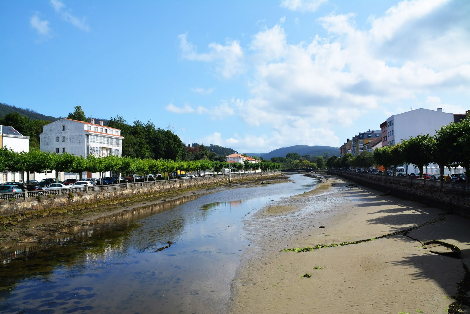 PUEBLOS Y LUGARES: CEDEIRA