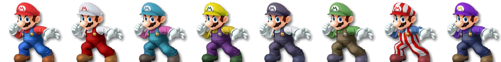 Mario's Alt. Pixels by GrimKage7 on Newgrounds