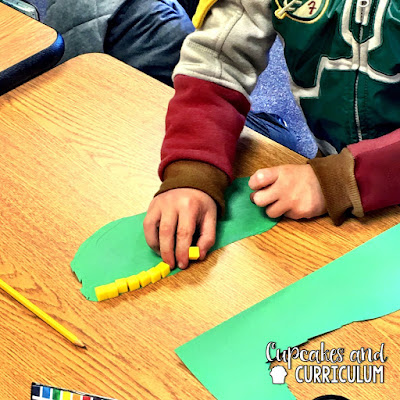 Teaching Units of Non-Standard Measurement to Your Primary Students