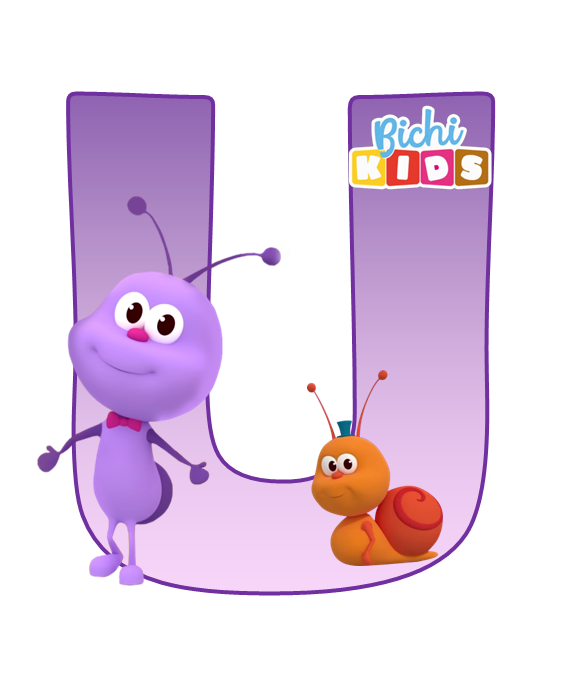 Kits imprimibles gratis : Alfabeto bichikids