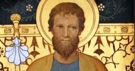 A Pilgrim's Journey: St. James the Greater, Apostle