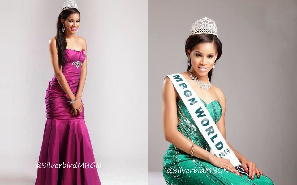 This is Joy Ihejiofor's Blog: 2014 MBGN Queen, Iheoma Nnadi releases ...