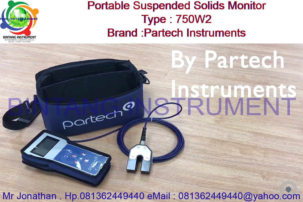 BINTANG INSTRUMENT : 081362449440 ,Jual 750w² Portable Suspended Solids ...
