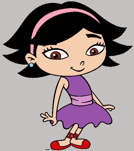 Los Mini Einsteins: PERSONAJES PRINCIPALES