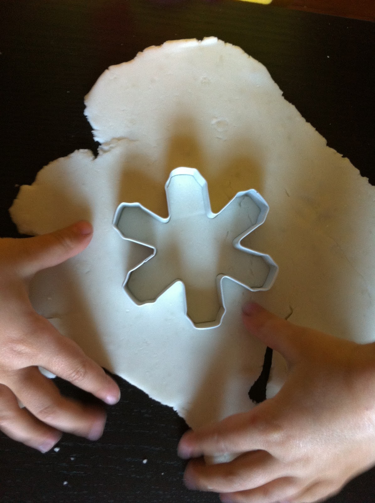 Cornstarch Clay Ornaments at Ruth Sapp blog