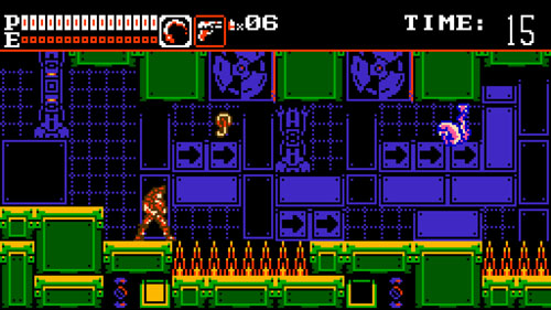 Crypt Stalker ~ 8 Bit Horse