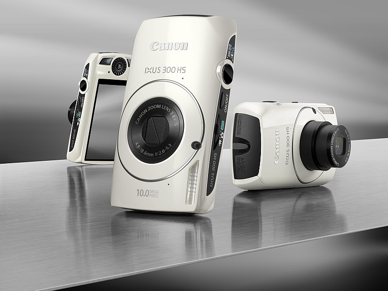 Stylish Compact Cameras 2011:Diandra Camera