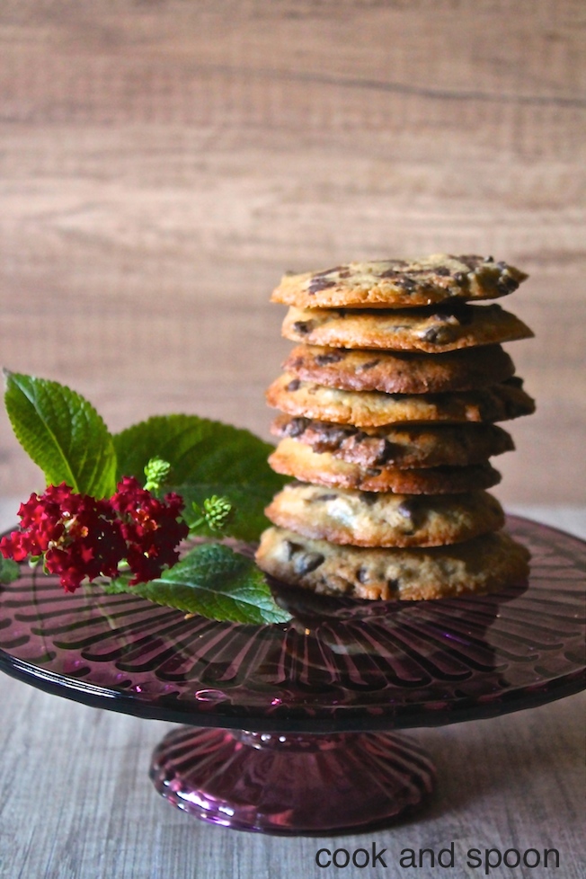 Cook & Spoon: CHOCOLATE CHIP COOKIES