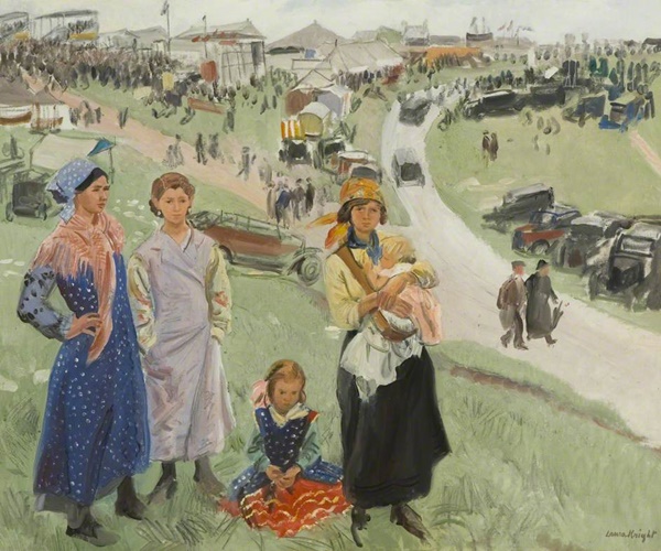 Impressioni Artistiche : ~ Dame Laura Knight ~ English artist, 1877-1970