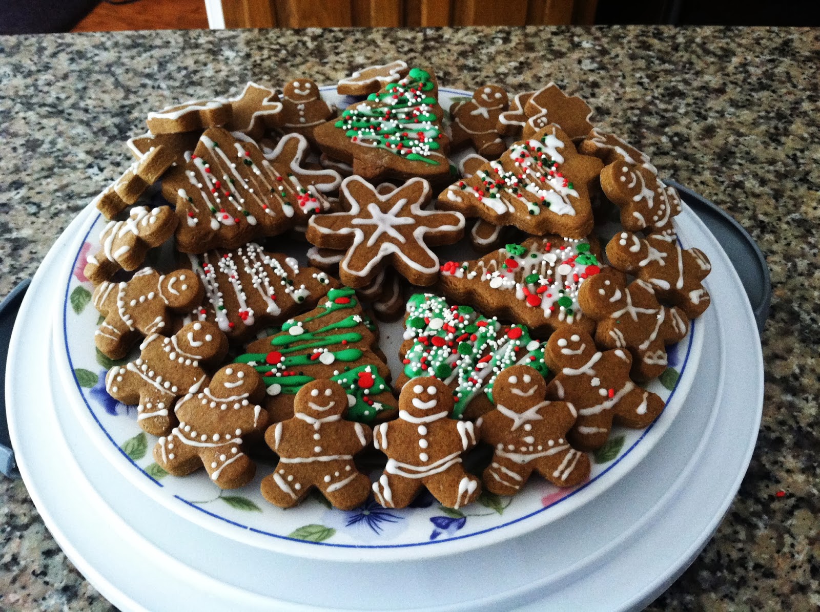 Gingerbread Cookies Easy Cooking Gingerbread Cookies Easy Cooking