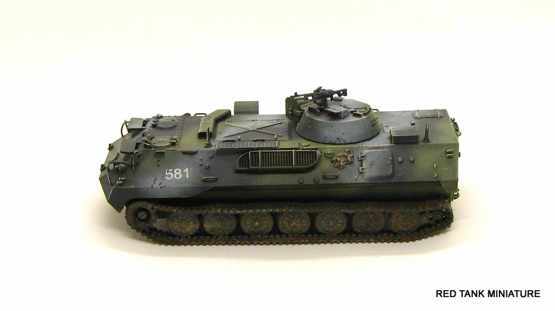 Gulumik Military Models: MT-LBu 1V15