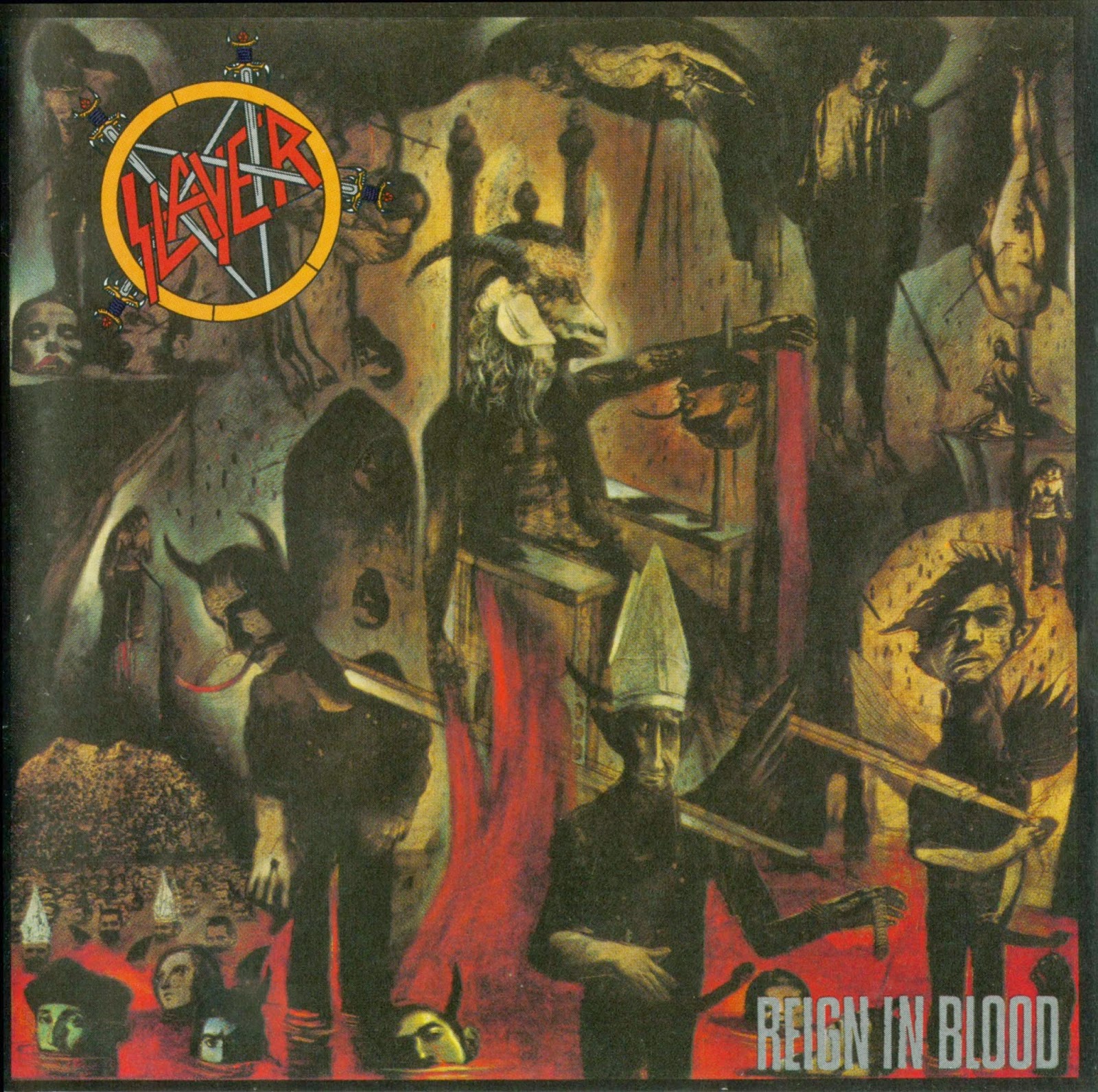 Beyond the veil: Jeffrey John "Jeff" Hanneman: Slayer