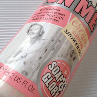 Soap and Glory Clean On Me Shower Gel Review | A Very Sweet Blog