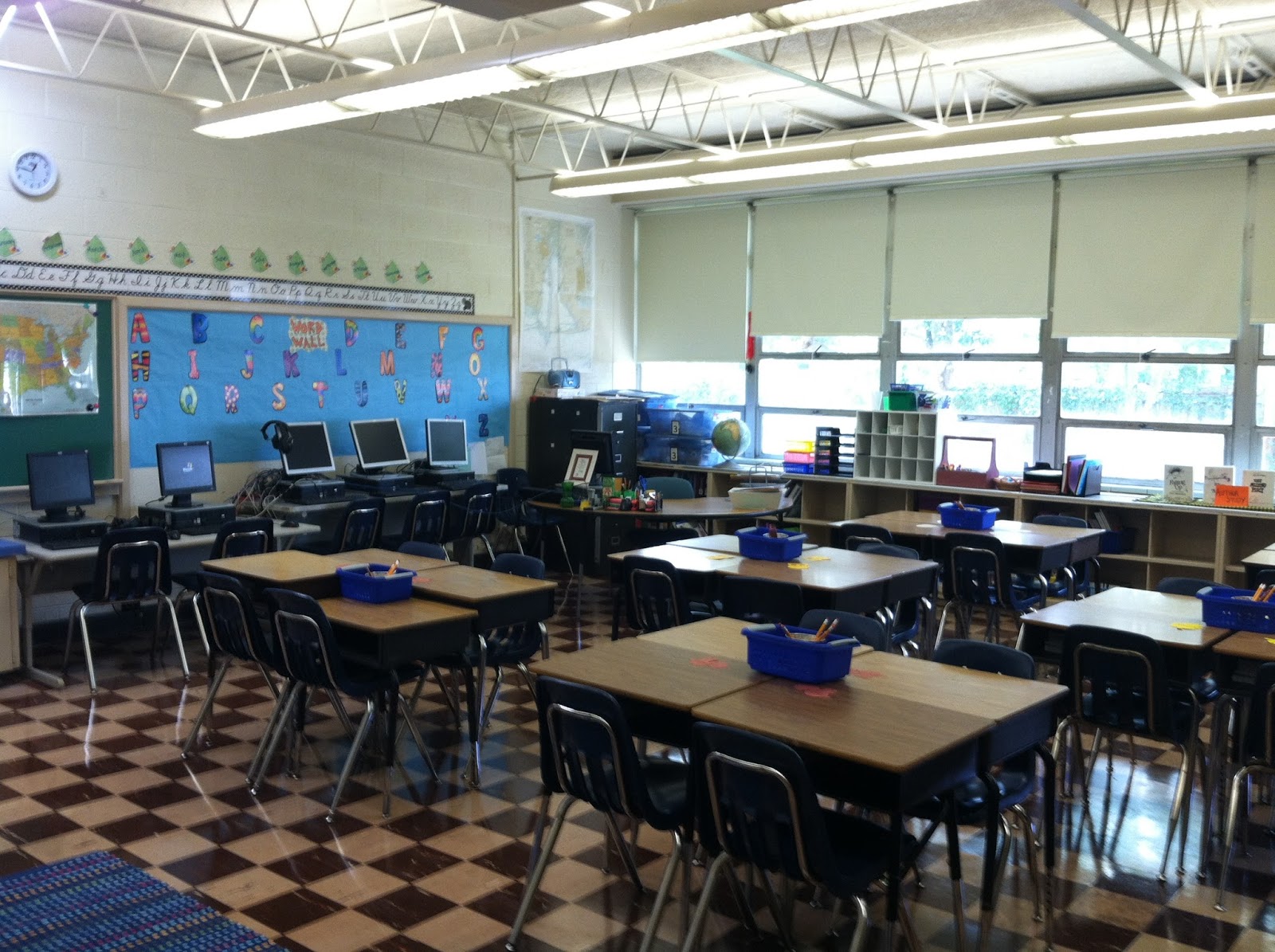 Miss Miller's 3rd Grade Classroom