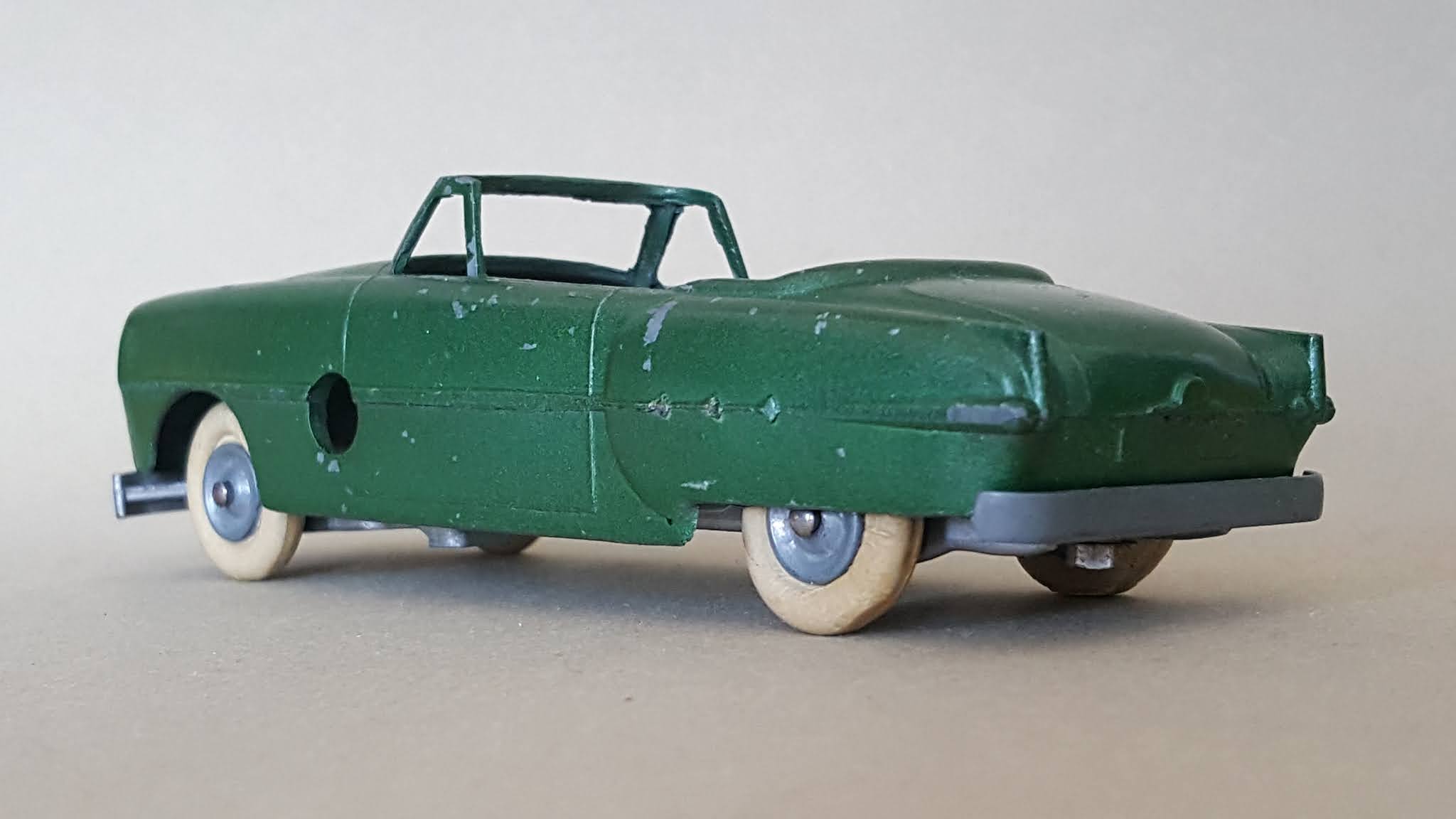 AU JOUET PARISIEN: Solido Démontable Junior Modèle n° 114 Packard ...