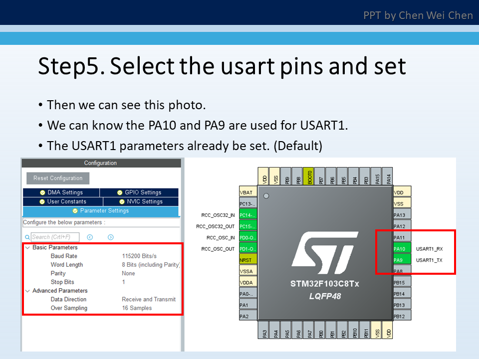 Keep learning Keep trying & JUST DO IT!: STM32 CUBE IDE Learn_Record ...