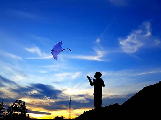 Layangan Kaghati Permainan Tradisional Nusantara Sejak Masa Mesolitikum ...