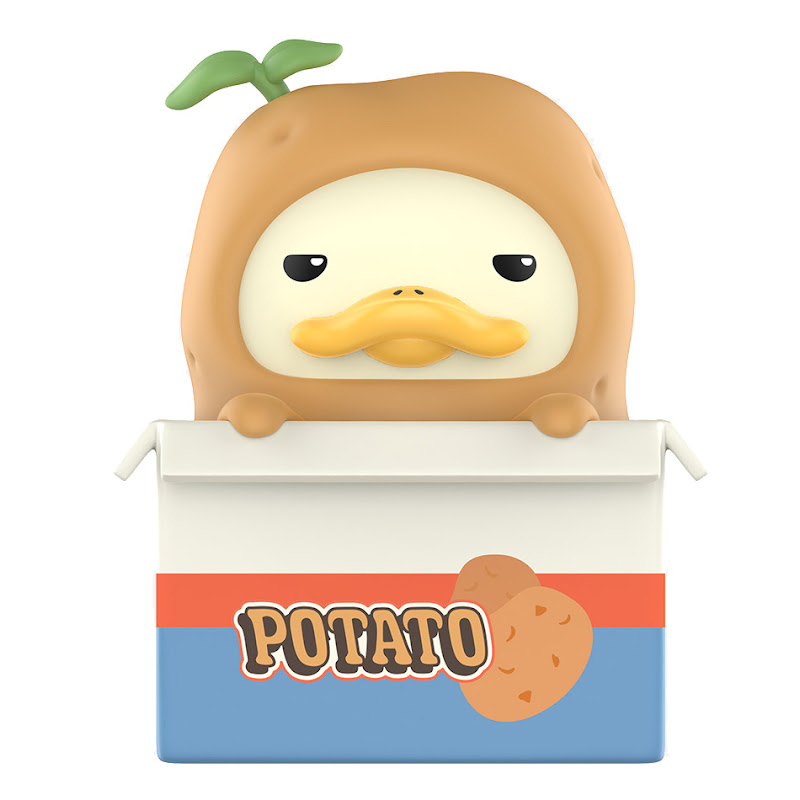 Pop Mart Potato Figures | The Toy Pool