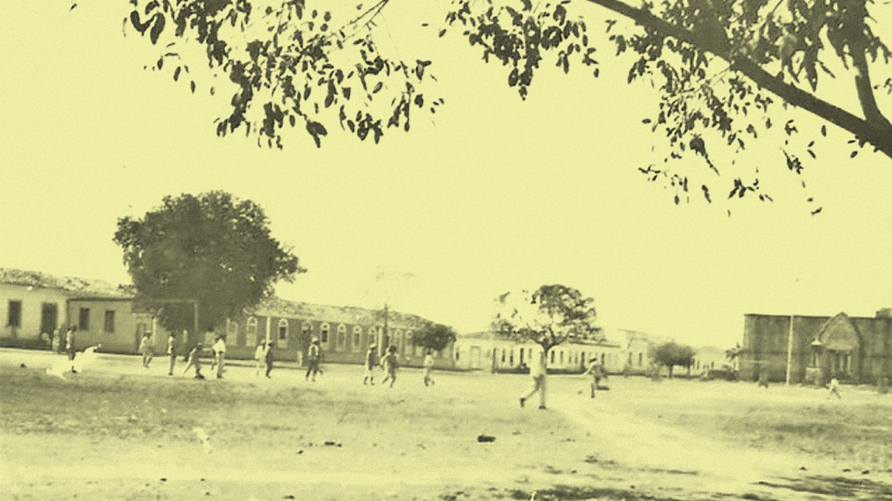 INSTANTE ETERNO: CÁCERES, MT