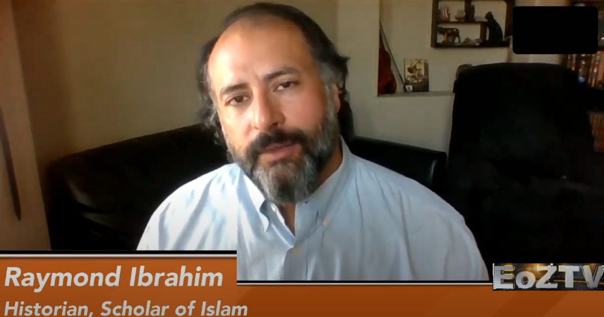 EoZTV: Interview with Raymond Ibrahim about Islam ~ Elder Of Ziyon ...