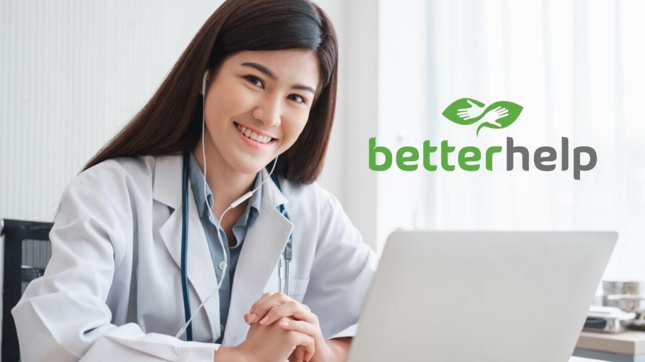 BetterHelp | App para Ganar Dinero como Terapeuta