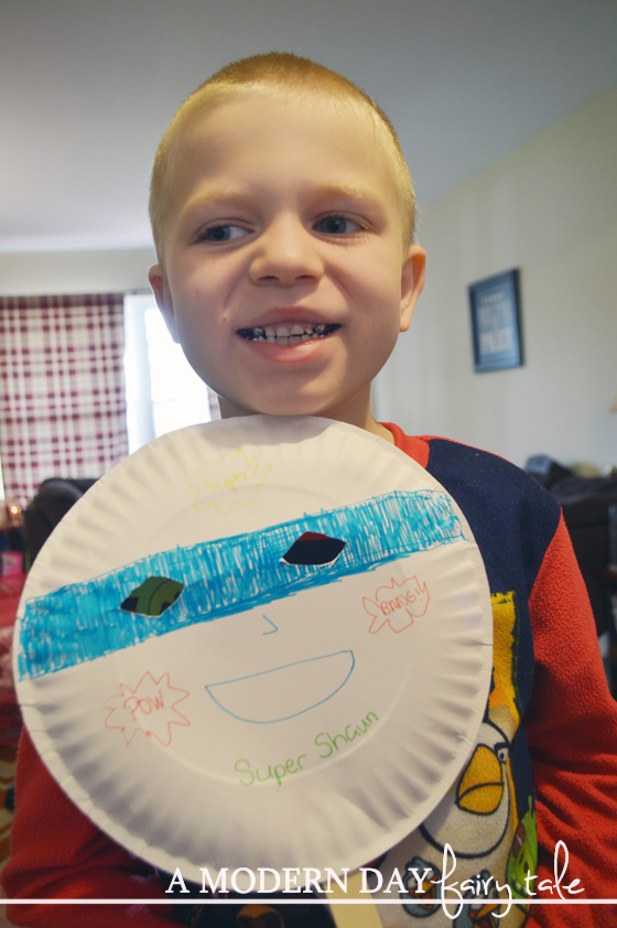 How Does GOD See Us? {A Bible Lesson & Craft About Masks} #FCBlogger # ...
