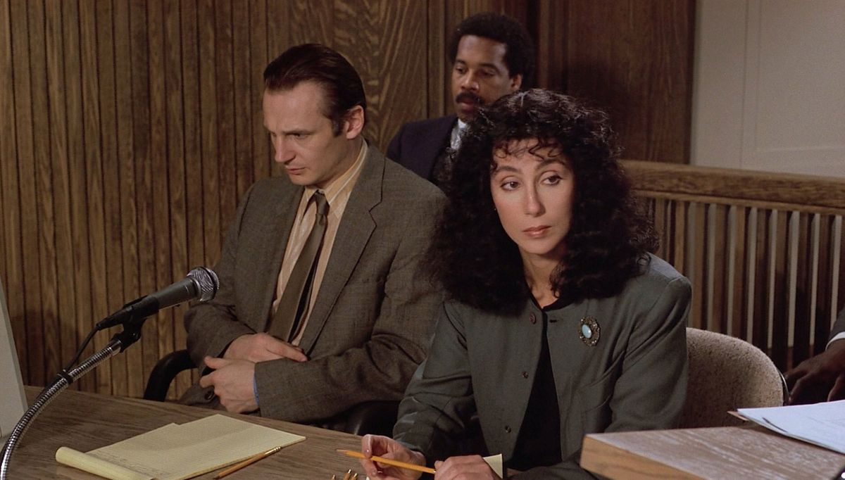 Movie Review: Suspect (1987) | The Ace Black Movie Blog