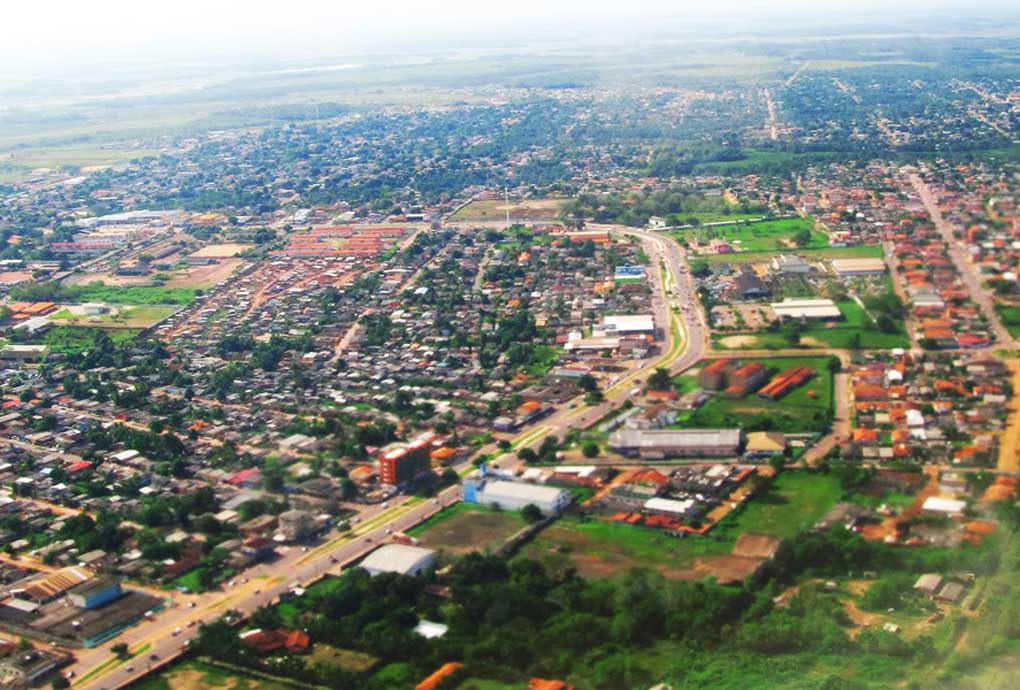 Macapá | Capital do Amapá - Enciclopédia Global™