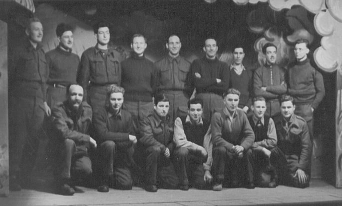WWII Memories: Stalag XXA and Stalag XXB Photographs