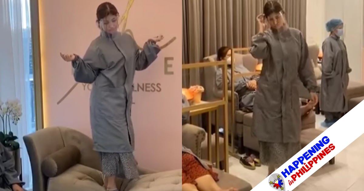 Liza Soberano, Nakisali na rin sa Patok na Patok na ‘It Really Hurts’ Challenge